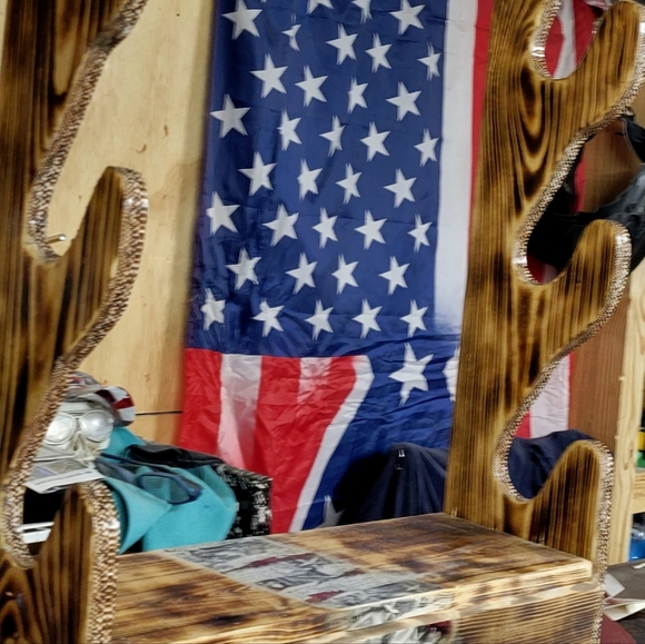 Other Custom Made Gun Ammunition Rack Poshmark
